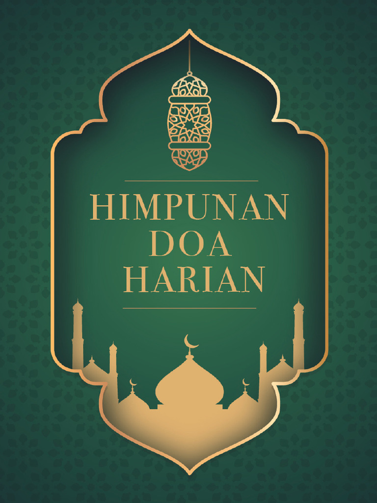 Himpunan Doa Harian Praktis | PDF