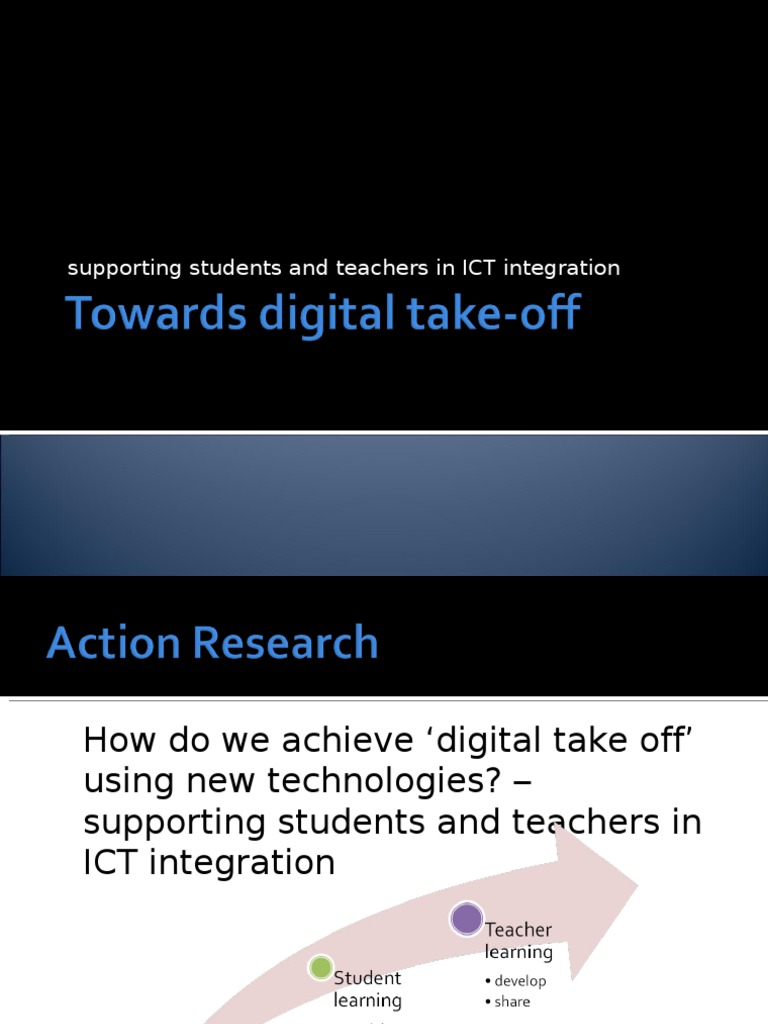 Towards Digital Take-Off | PDF | Educational Technology | Applied ...