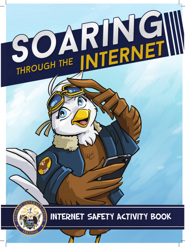 Internet Safety Activity Book | PDF | Online And Offline | Cyberbullying