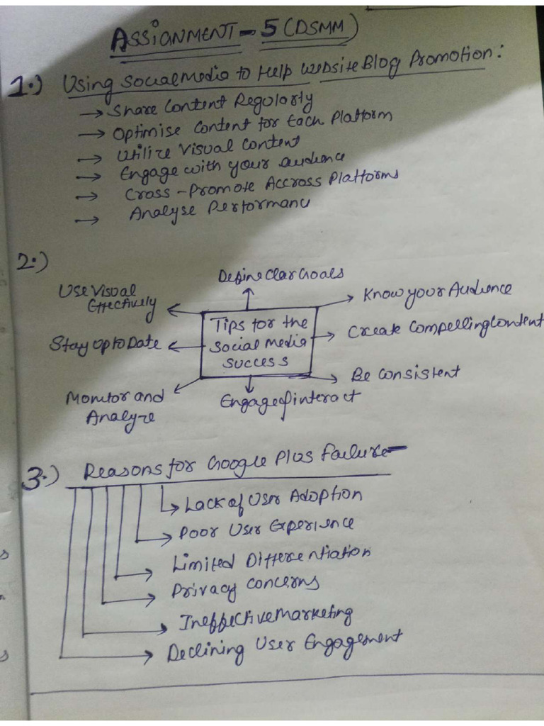 Harsh Bisht DSMM 5 | PDF