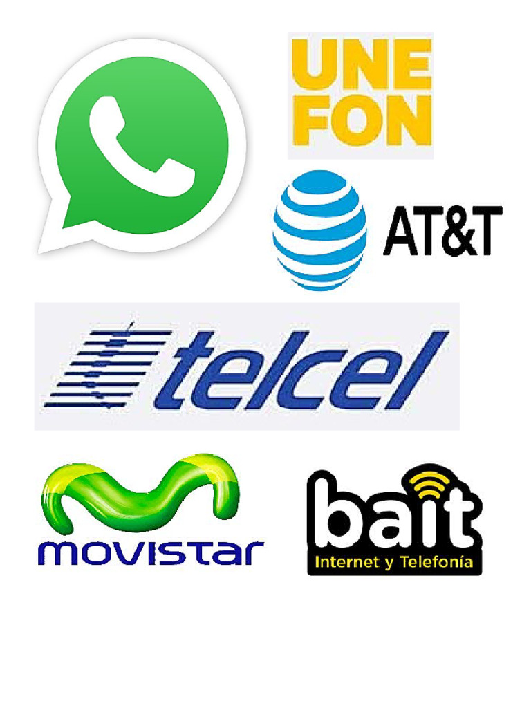 Logos Recargas | PDF