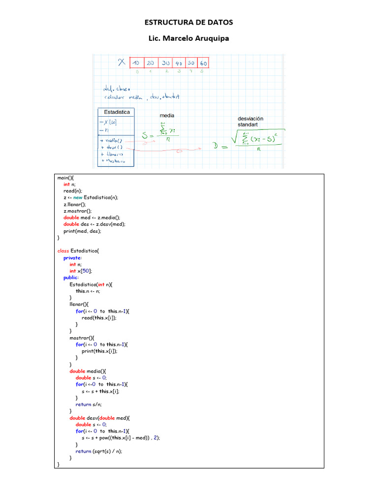 Introducción Ejemplo | PDF | Science & Mathematics
