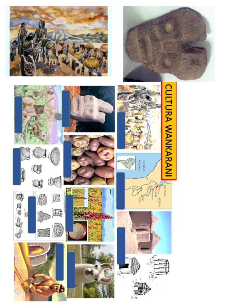 Cultura Wankarani | PDF