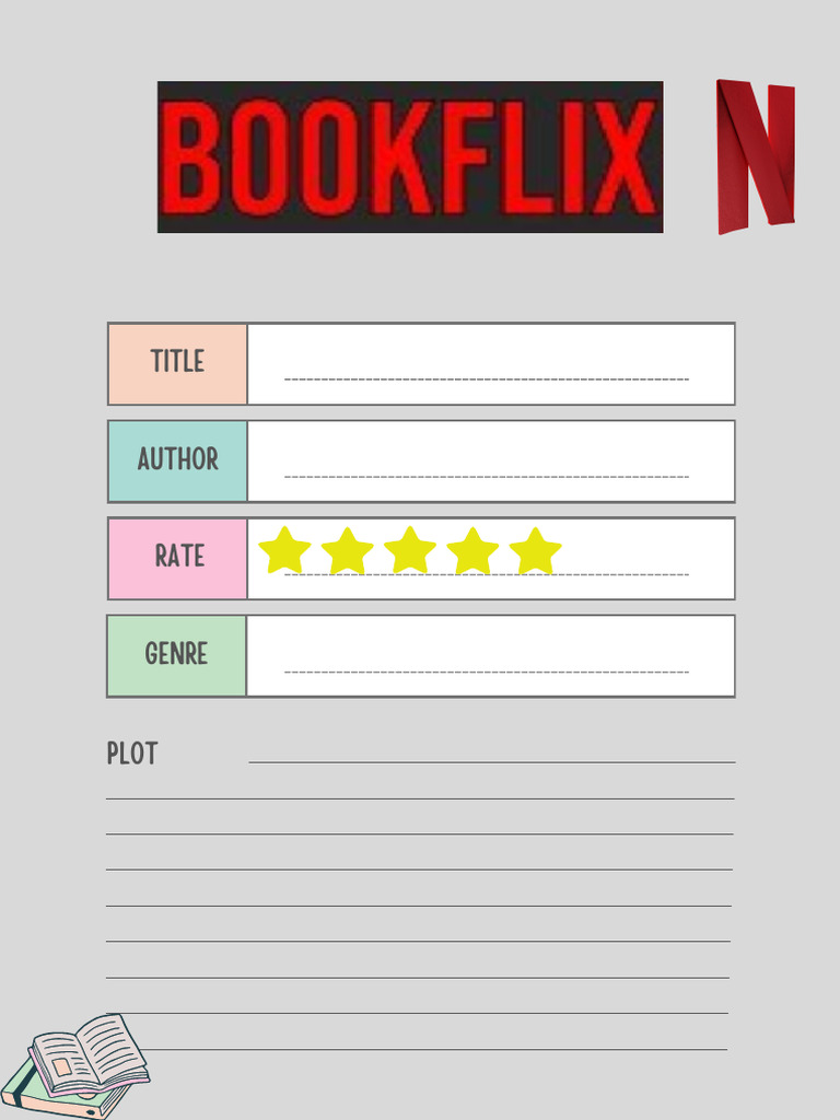Bookflix | PDF