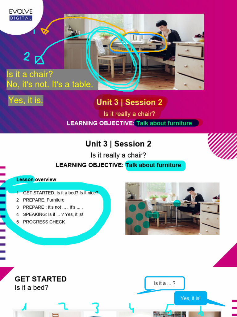 Beg U3 S2.pptx | PDF | Home | Interior Design