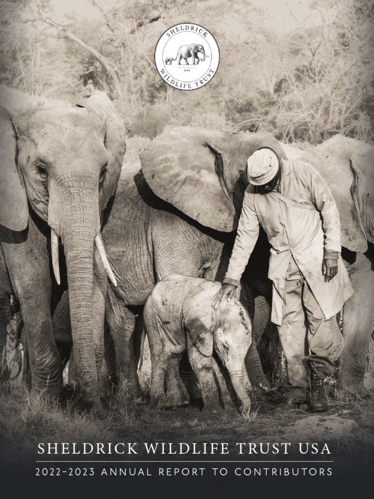 Daphne Sheldrick's Conservation Legacy | PDF | Environmental ...