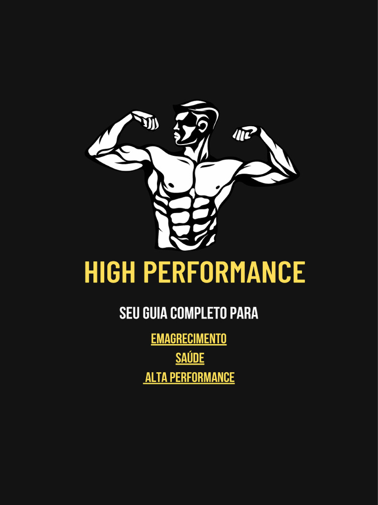 High Performance | PDF