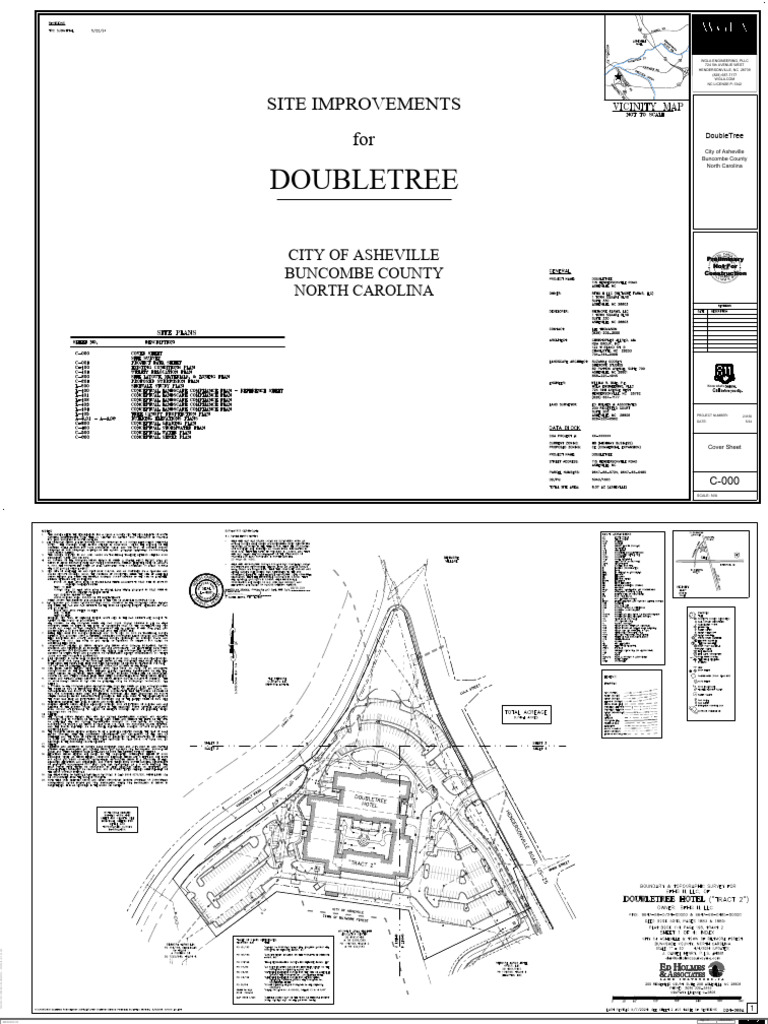 Combined Biltmore DoubleTree Redevelopment | PDF