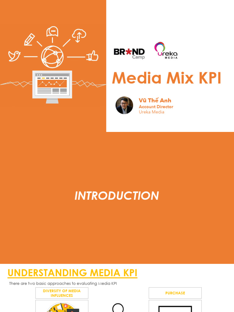 MMK Handout Media Mix KPI | PDF | Advertising | Mass Media