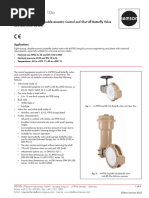 Catálogo Geral Bardiani | PDF | Valve | Actuator