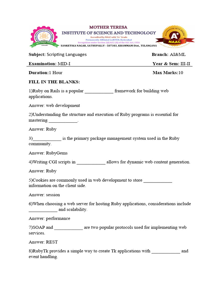 SL Bits | PDF | Scripting Language | World Wide Web