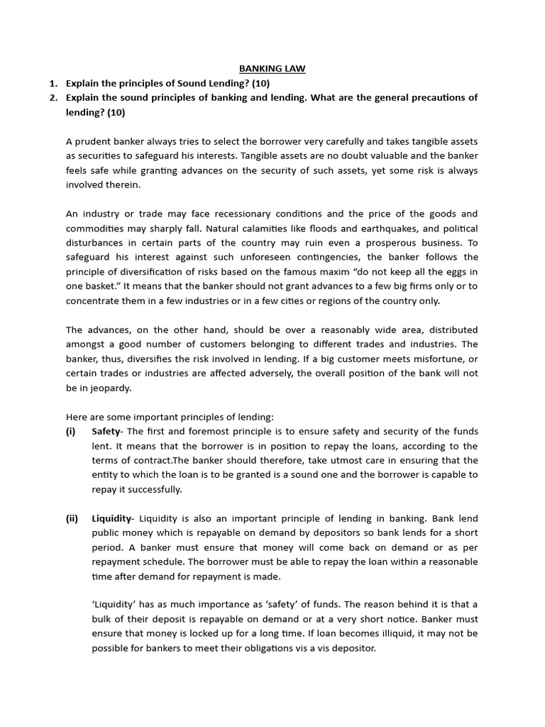 Banking Unit 5 | PDF | Credit Card | Cheque