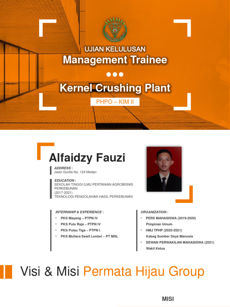 Panel Alfaidzy Fauzi Phpo Kim | PDF