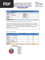 Formato PMC - Diagnostico 2023 - 2024 | PDF | Aprendizaje | Evaluación
