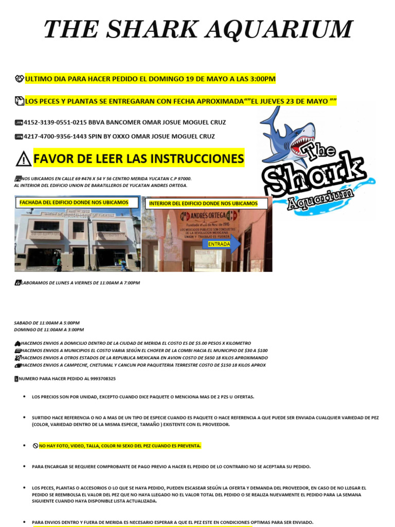 Preventa 19 Mayo | PDF | Biología | Color