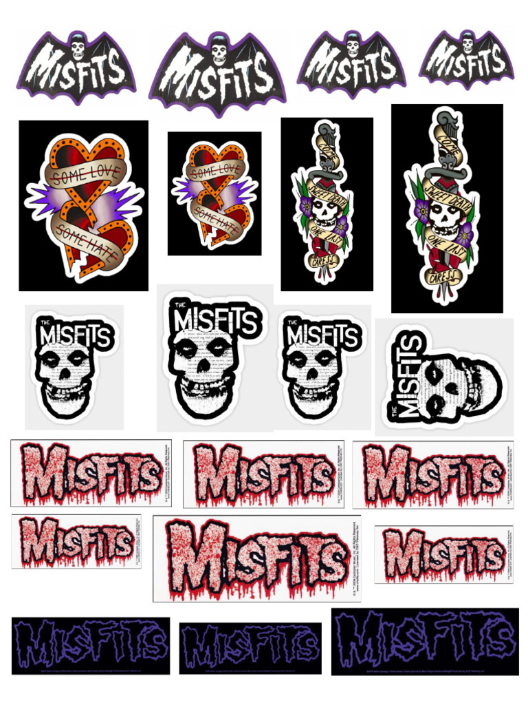 Misfits | PDF