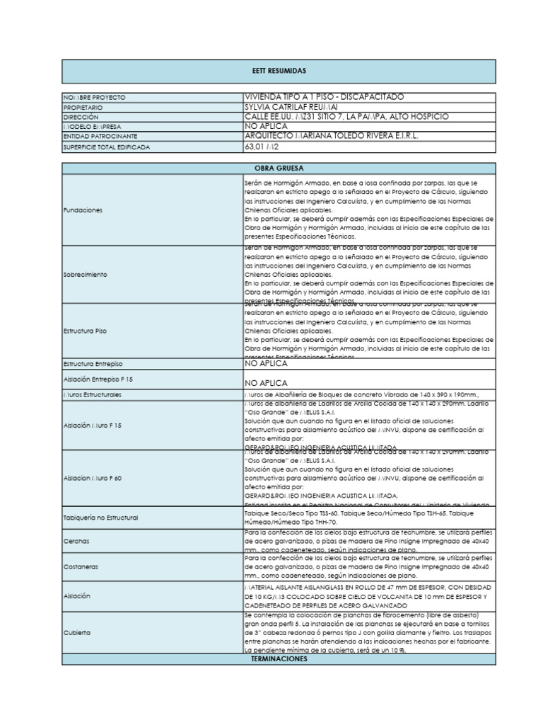 Eett Resumidas | PDF | Hormigón | Concreto reforzado