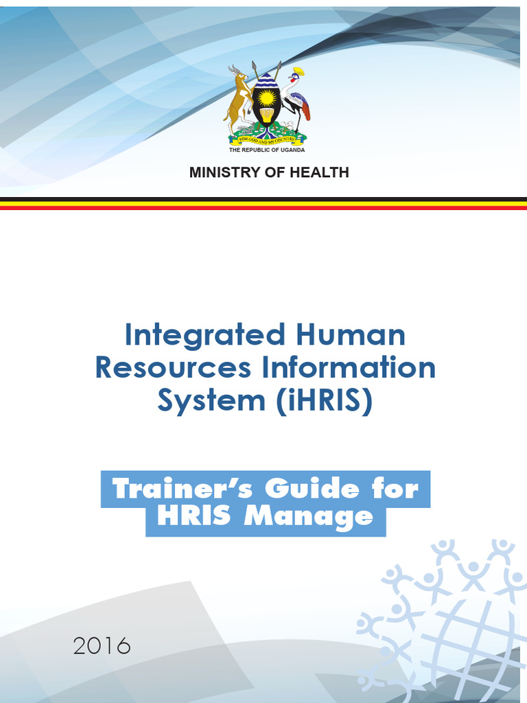 HRIS - Trainer's Guide For HRIS Manage | Download Free PDF | Employment | Computing