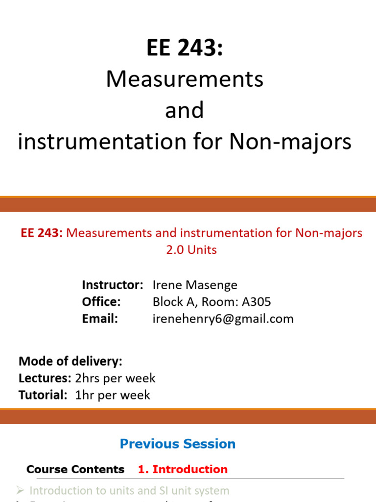 Lecture 02 Students | PDF | Accuracy And Precision | Observational Error