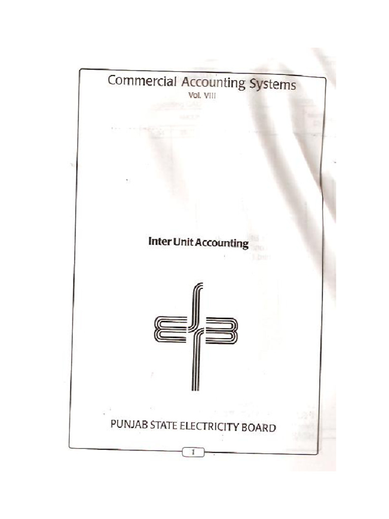 Inter Unit Accouting | PDF