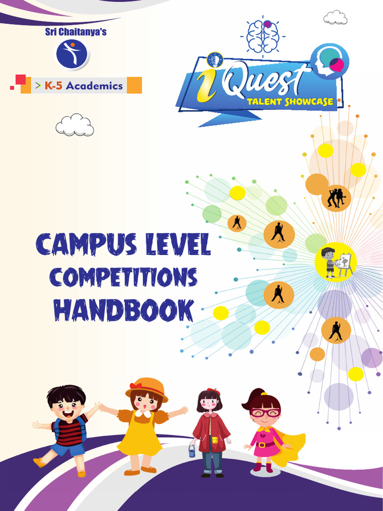 IQuest - Handbook Lower Primary | PDF | Science | Creativity