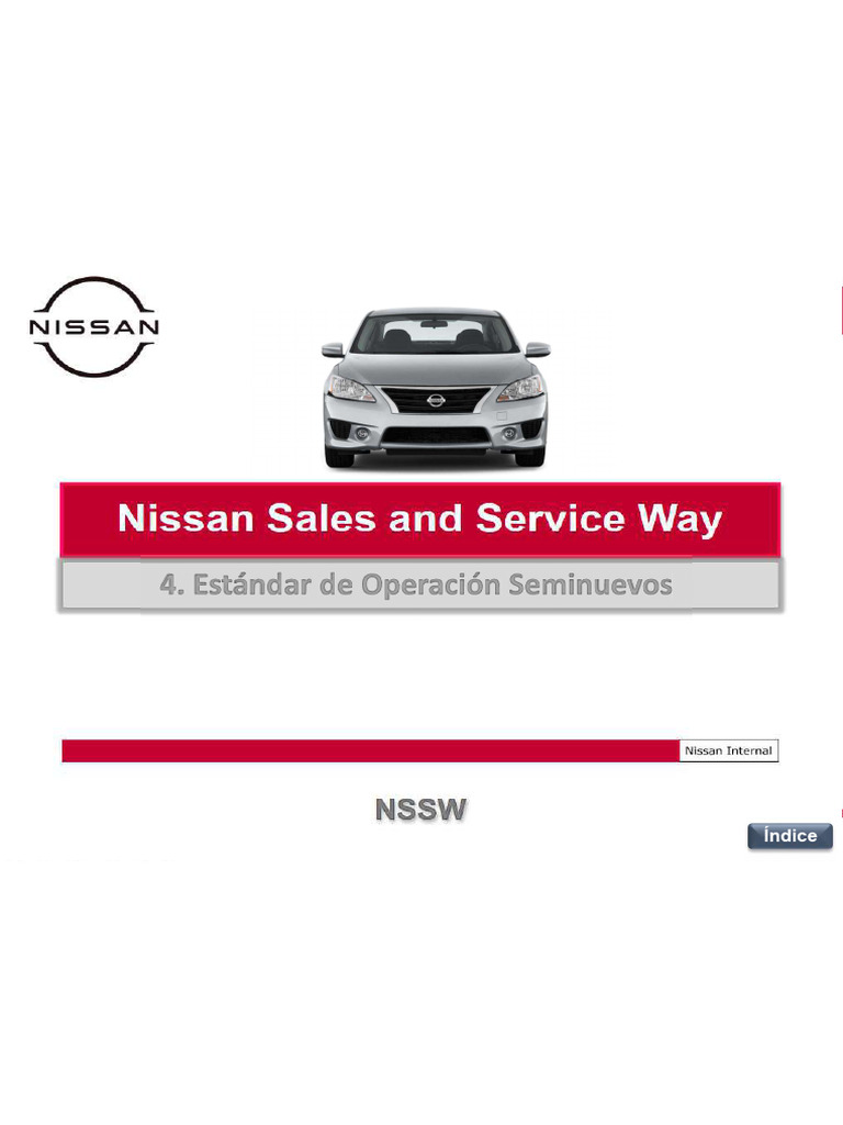 NSSW Seminuevos | PDF | Marketing | Gestión de recursos humanos