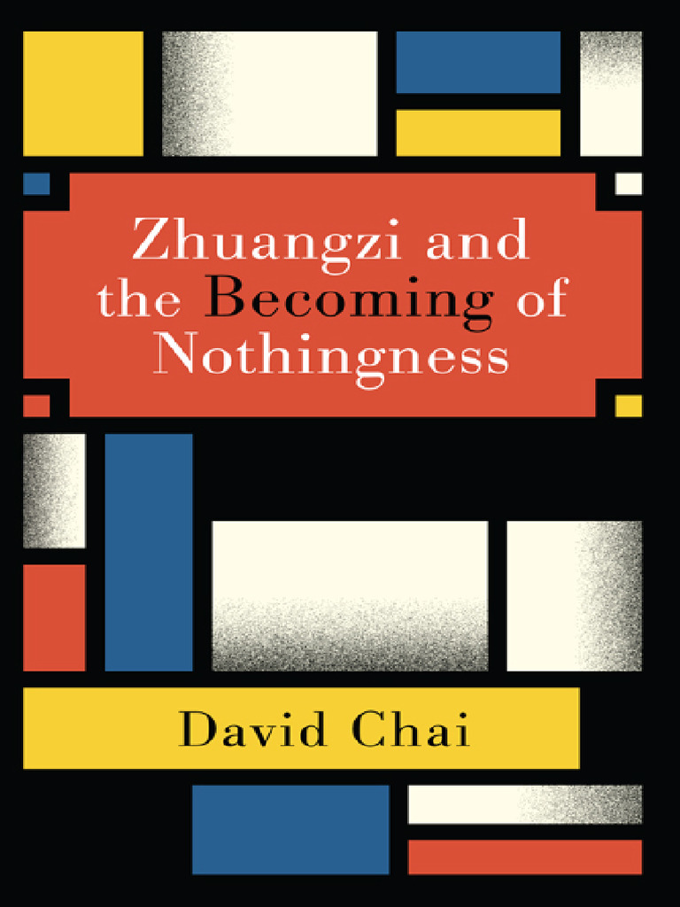 Zhuangzi's Philosophy of Nothingness | PDF | Tao | Ontology