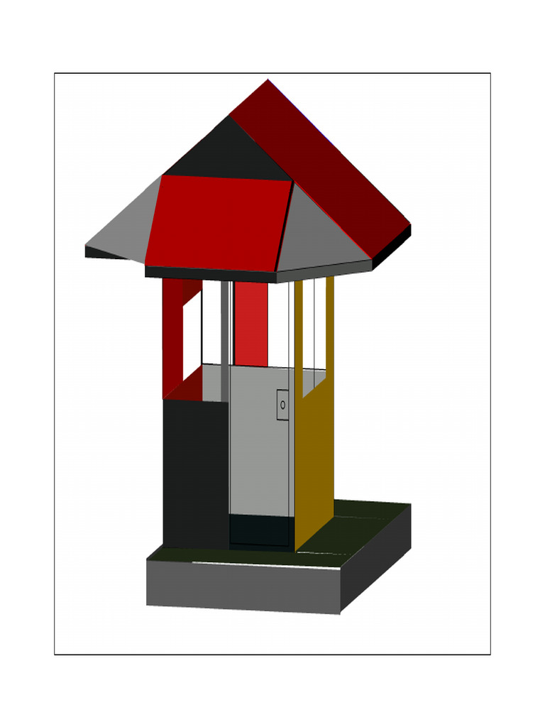 Presentacion Una Garita | PDF