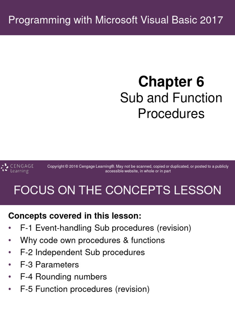 Zak Ch06 Theory Procedures 1 Pdf Parameter Computer Programming