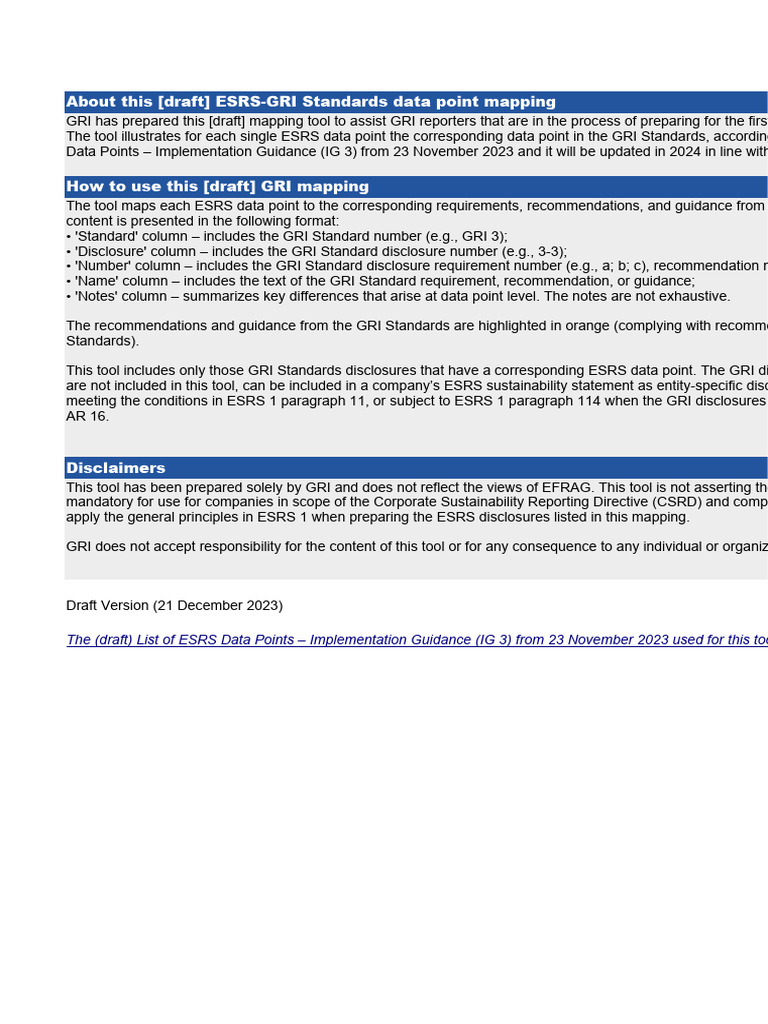 draft-esrs-gri-standards-data-point-mapping | Download Free PDF ...