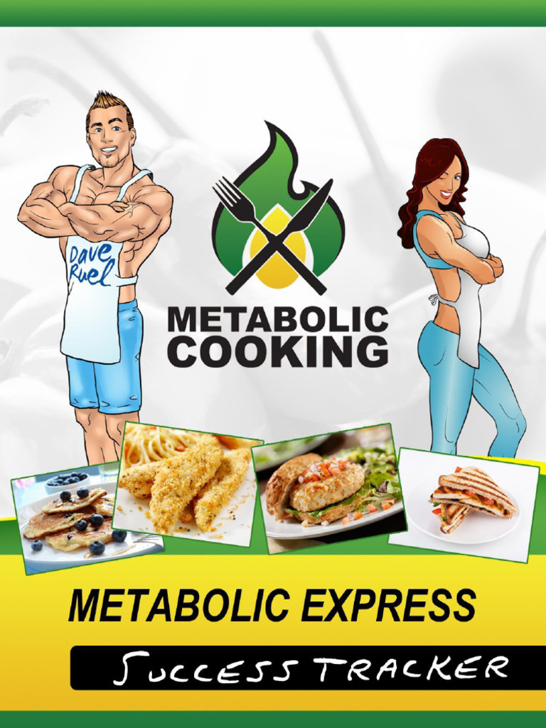 Metabolic Express Success Tracker - 2013 | PDF | Dieting | Nutrition