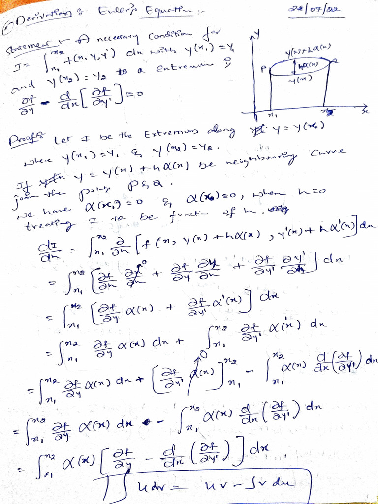 Numerical Solution Module 5 | PDF