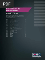 3.1.6 Concrete Specification - NHBC Standards 2023 NHBC Standards 2023 ...
