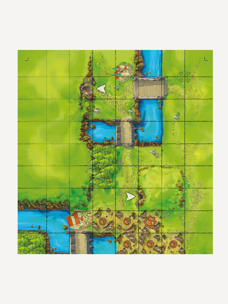 Mapa Floresta | PDF