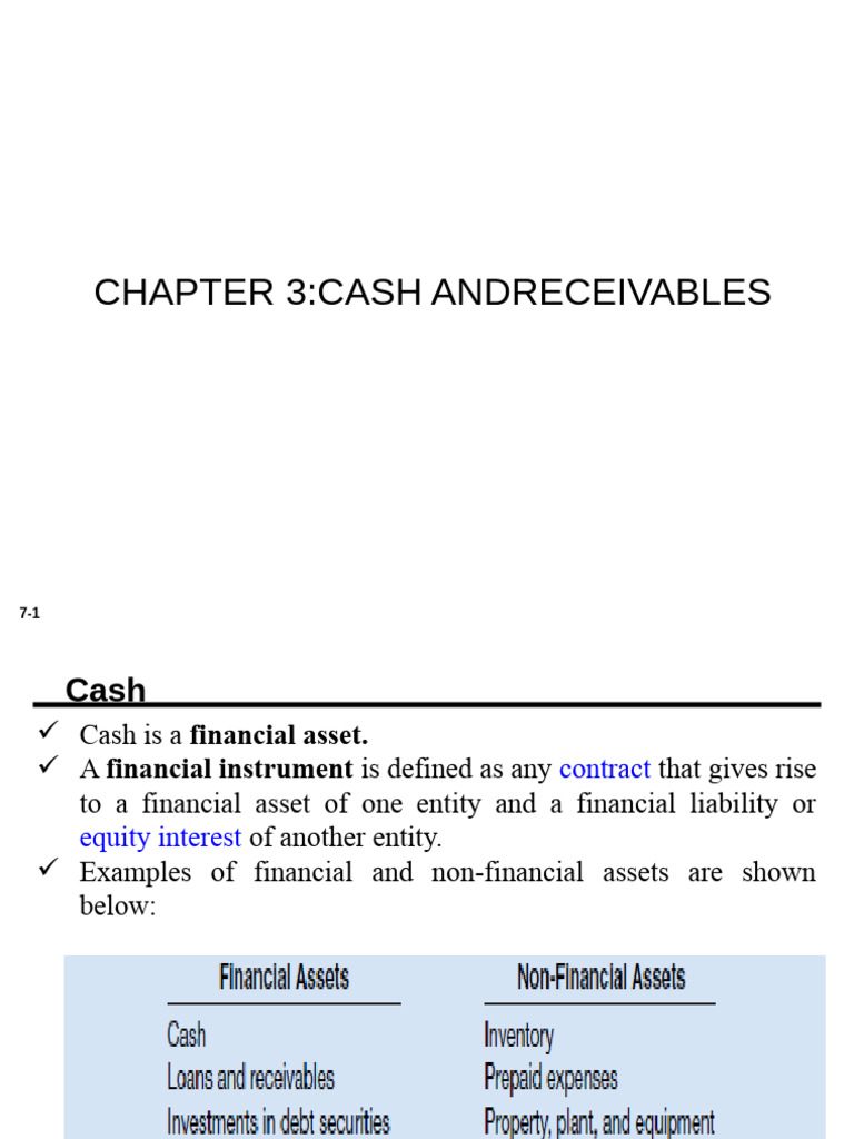 Ifa C1 | PDF | Bad Debt | Banks