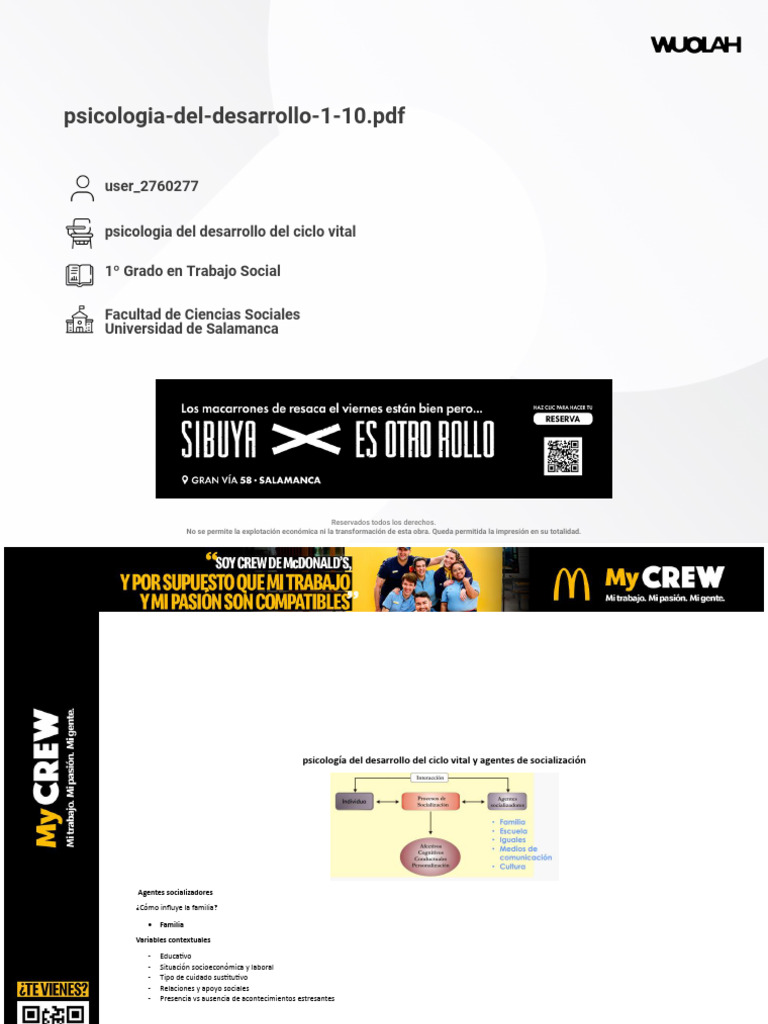 wuolah-free-psicologia-del-desarrollo-1-10 | Descargar gratis PDF | Aprendizaje | Desarrollo ...