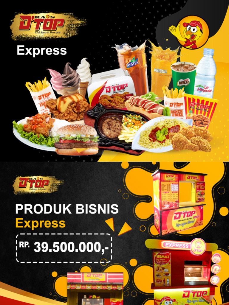 Dtop Xpress Ok | PDF