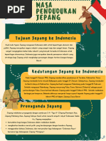 Gerakan Propaganda Jepang 3A di Indonesia | PDF