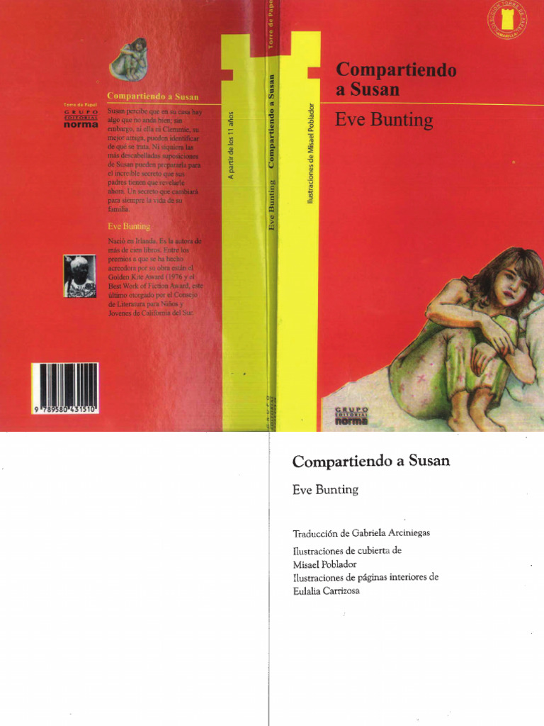 Compartiendo A Susan - Eve Bunding | PDF