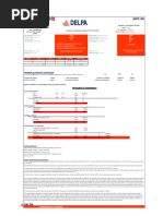 Formatos Tarja | PDF | Transporte de mercancías | Envío