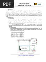Sample CHB Laying Methodology | PDF | Masonry | Pallet