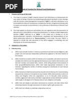AMFI AUM Transfer Guidelines Update | PDF | Limited Liability ...