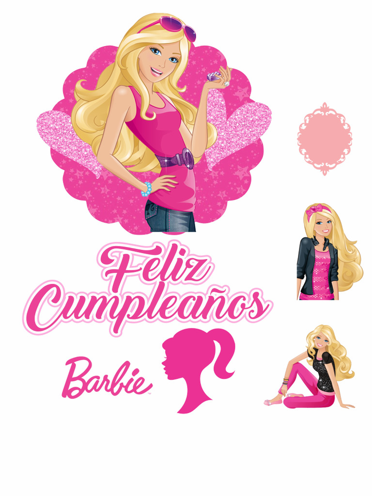 Topper Barbie | PDF