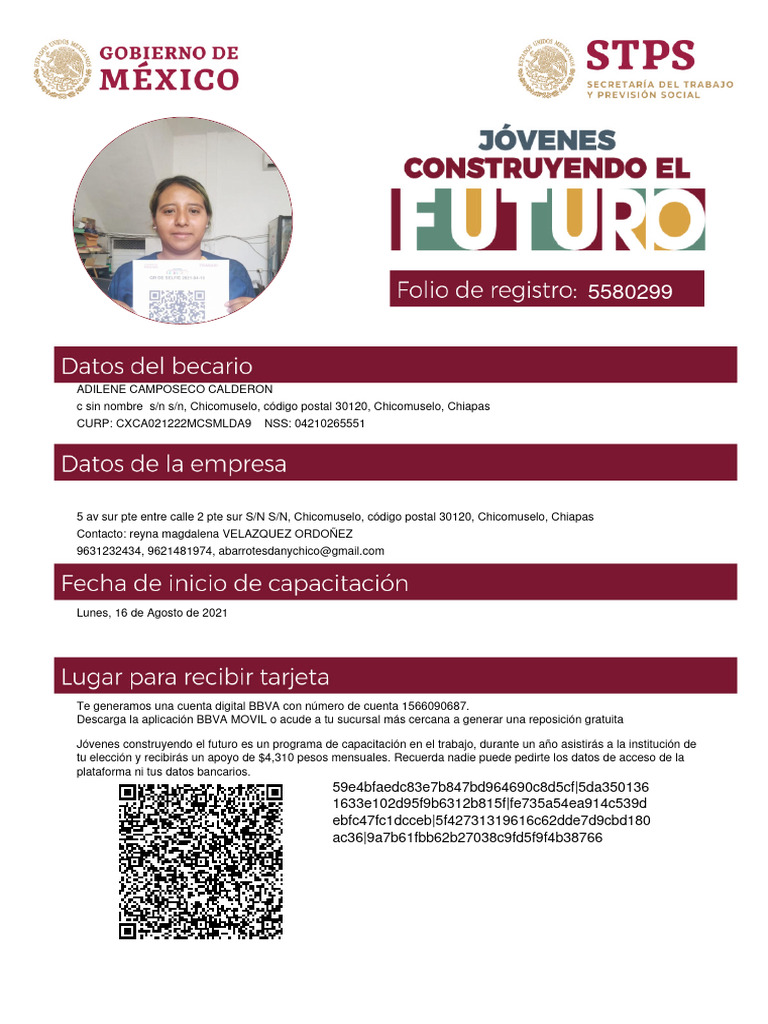 Adilene Ir Al Banco | PDF