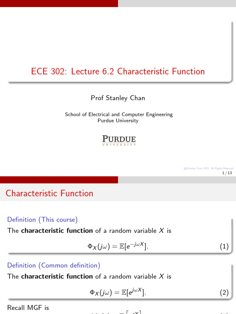 Slide 6 02 | PDF | Mathematics | Mathematical Physics
