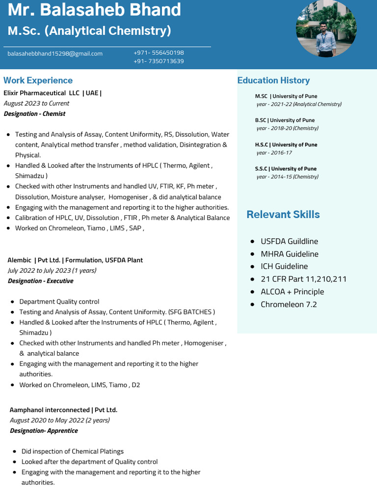 2024 Updated CV | PDF | Analysis | Physical Sciences