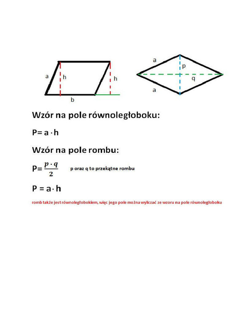 Pole Rombu | PDF