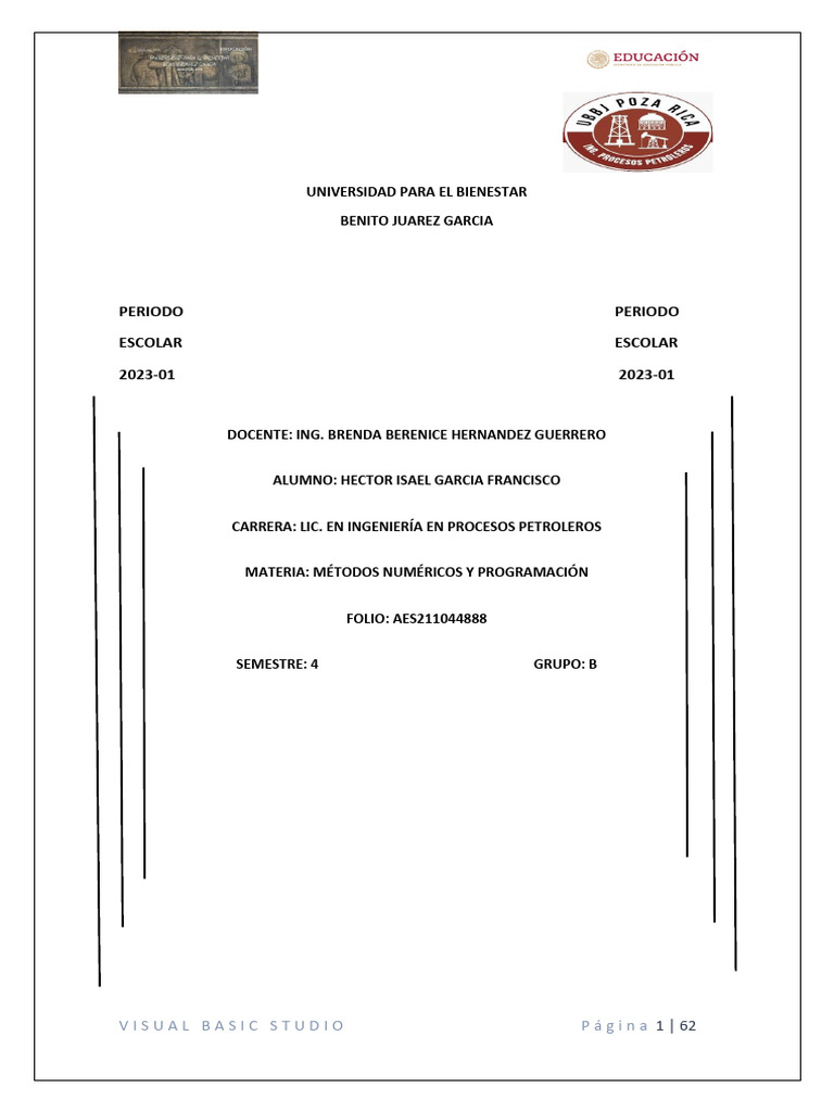 CÓDIGOS | PDF | Microsoft Visual Studio | Metrology