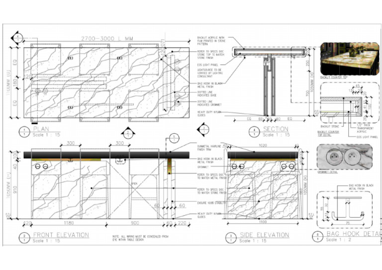 Signature Table | PDF