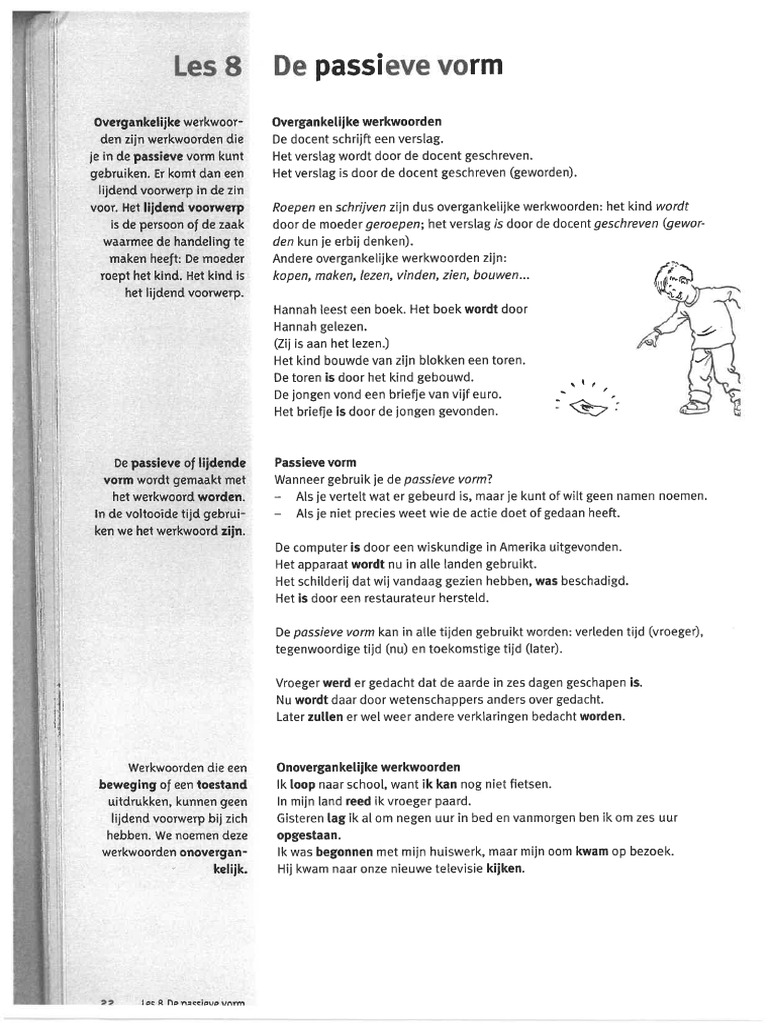 8) Les 8 Klare Taal Plus | PDF